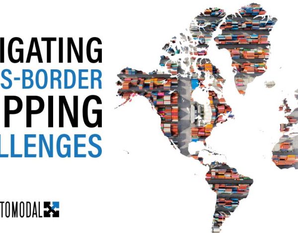 Customodal – Your Best 3PL Partner